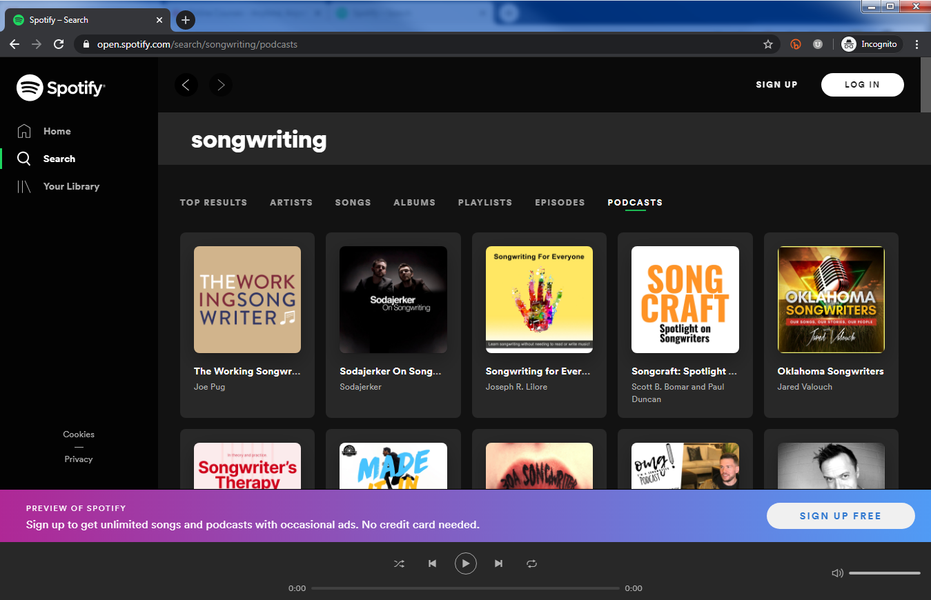 Case Study: New Podcast Setup and Search Engine Optimization (SEO) Success